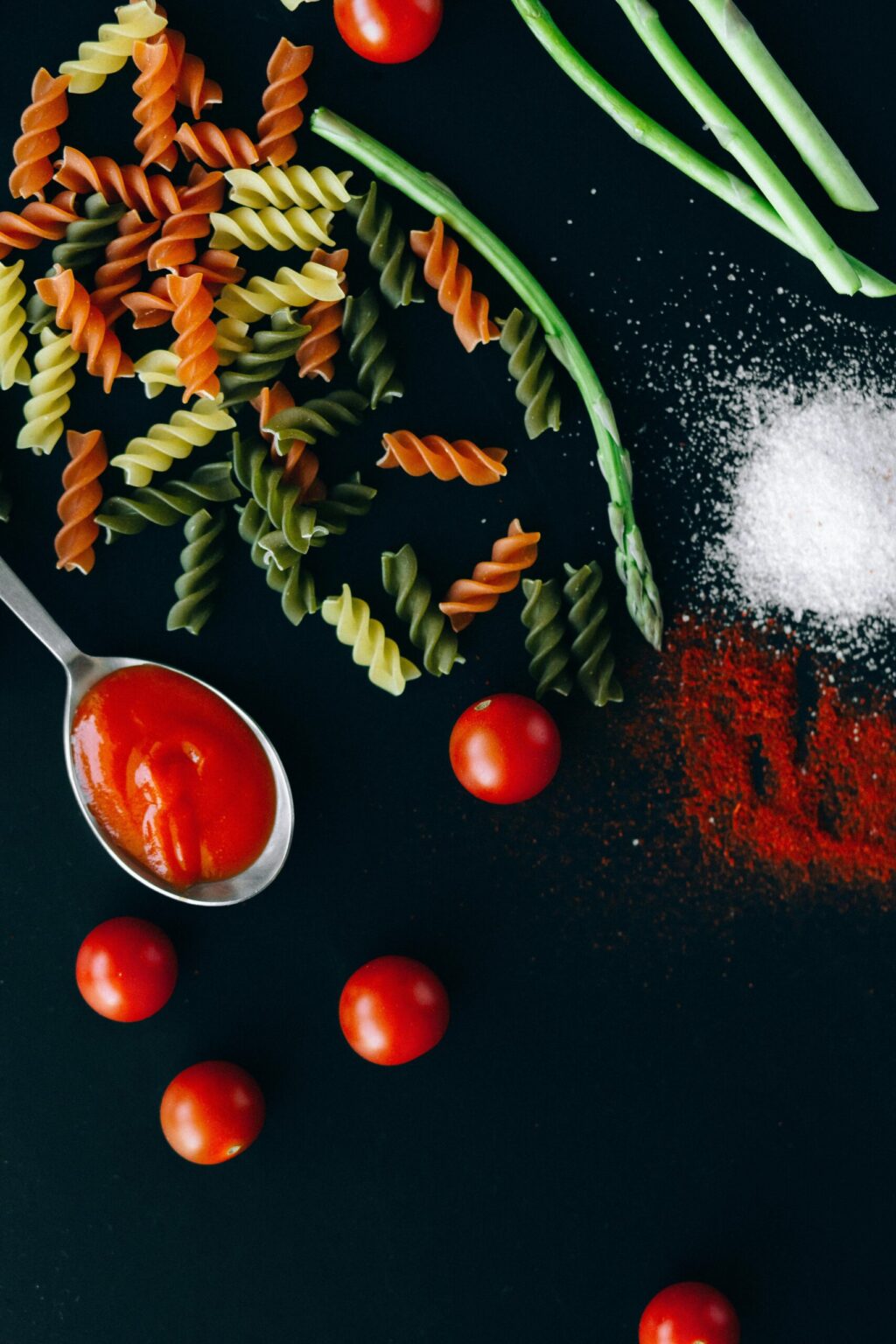 How to make naturally colored fresh pasta at home